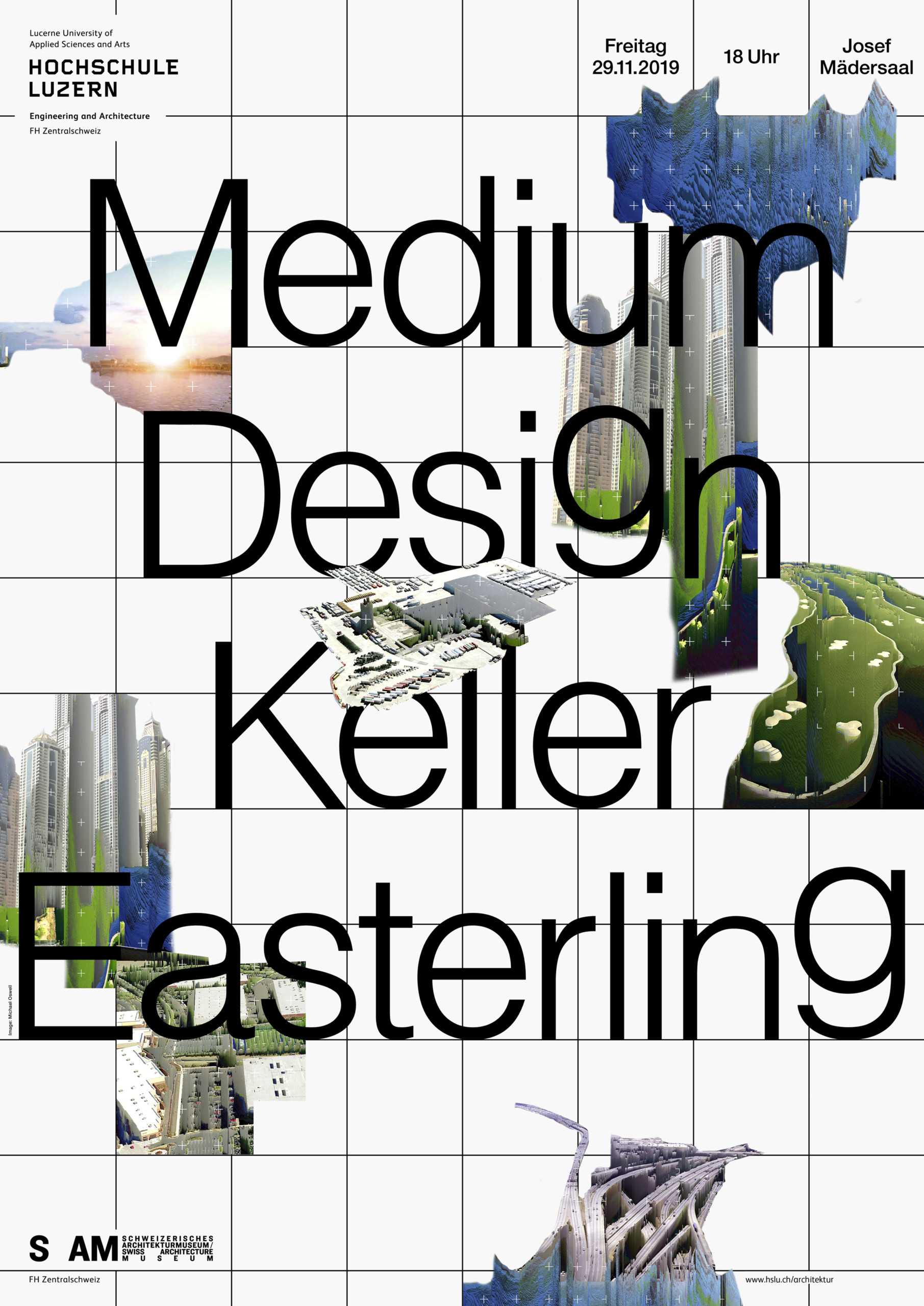 Medium Design – Keller Easterling - Architektur Agenda