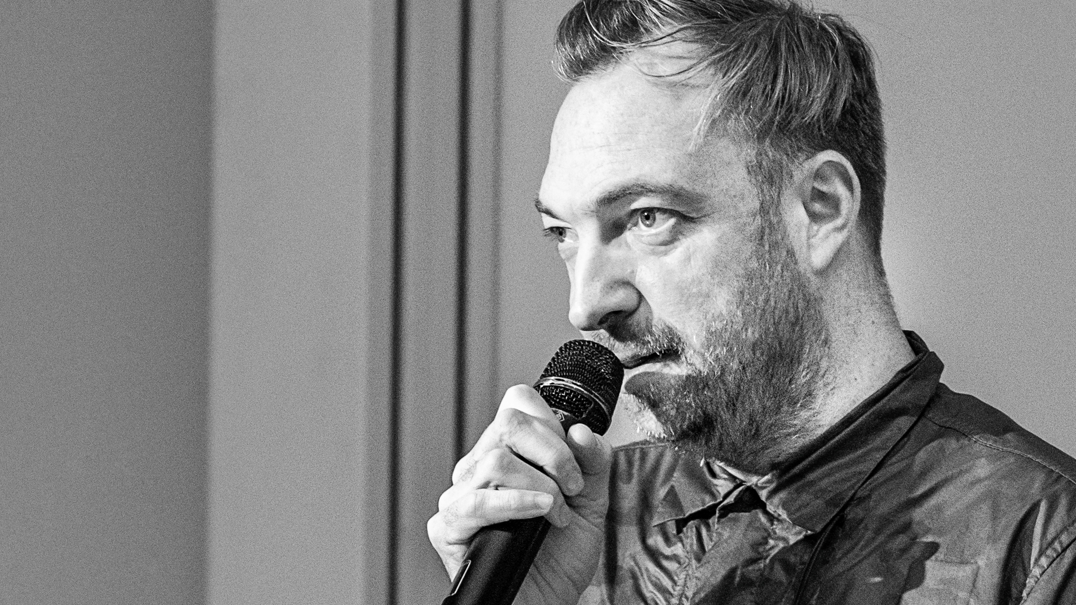 Liam Young - Architektur Agenda