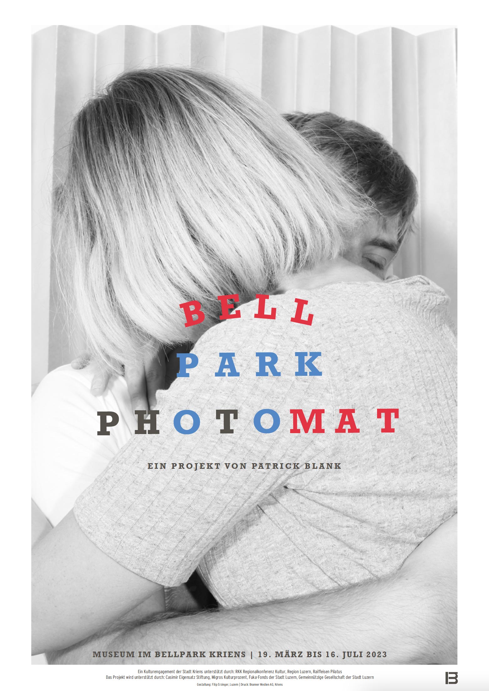 Bellpark Photomat - Architektur Agenda