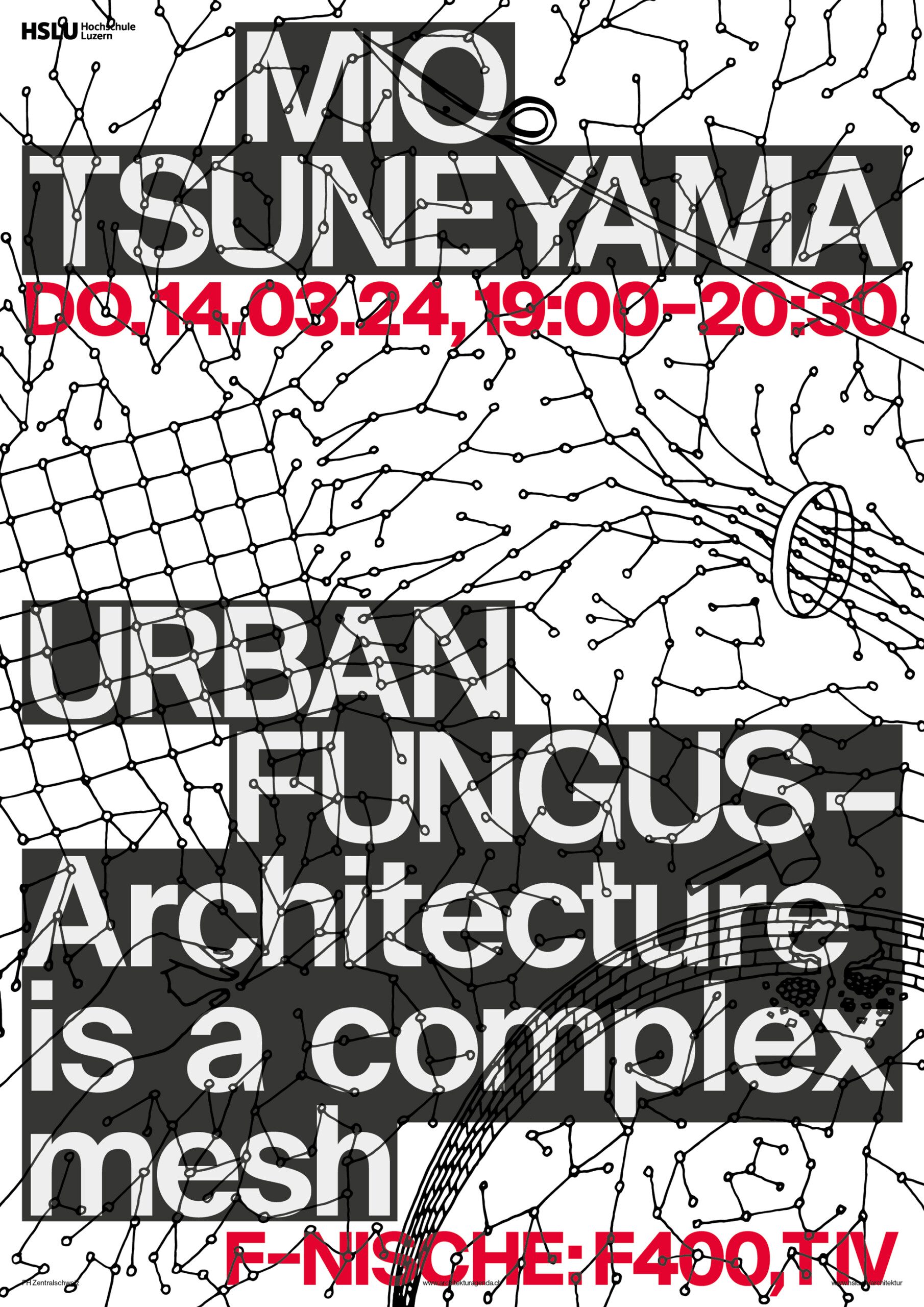 Mio Tsuneyama, Studio mnm, Tokyo – Urban Fungus – Architecture is a ...